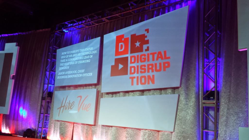 Top 10 Moments from HireVue’s Digital Disruption – #vueDD User ...